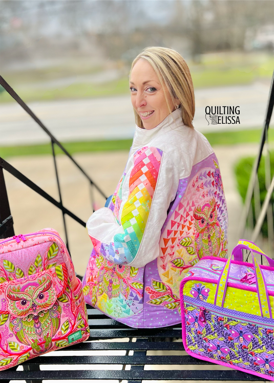 STAY INSPIRED | Media – Quilting Elissa