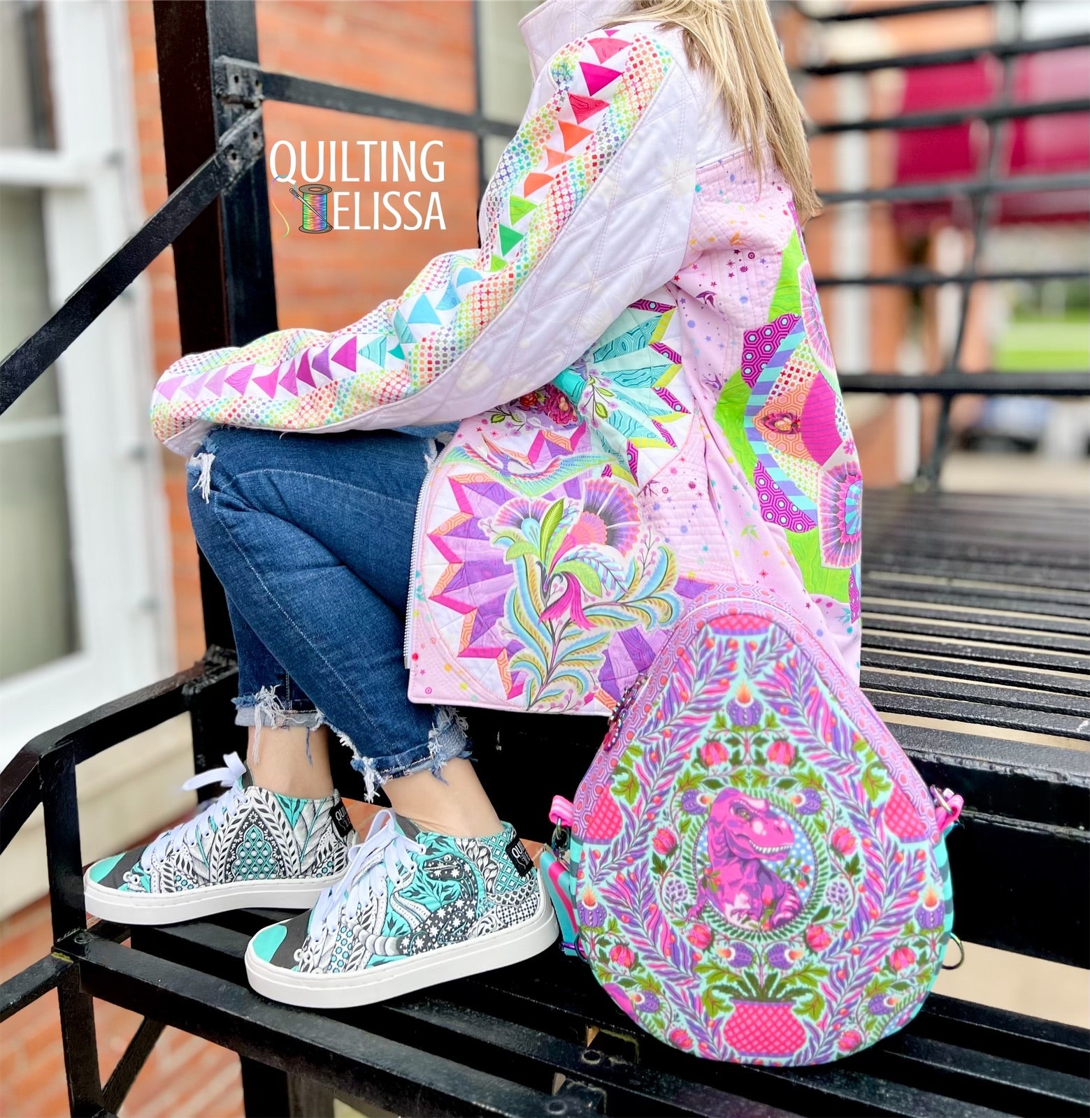 Welcome Friends! – Quilting Elissa