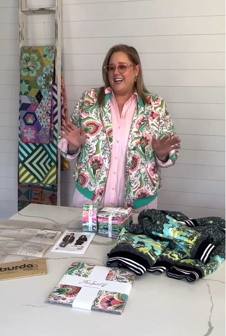 STAY INSPIRED | Media – Quilting Elissa